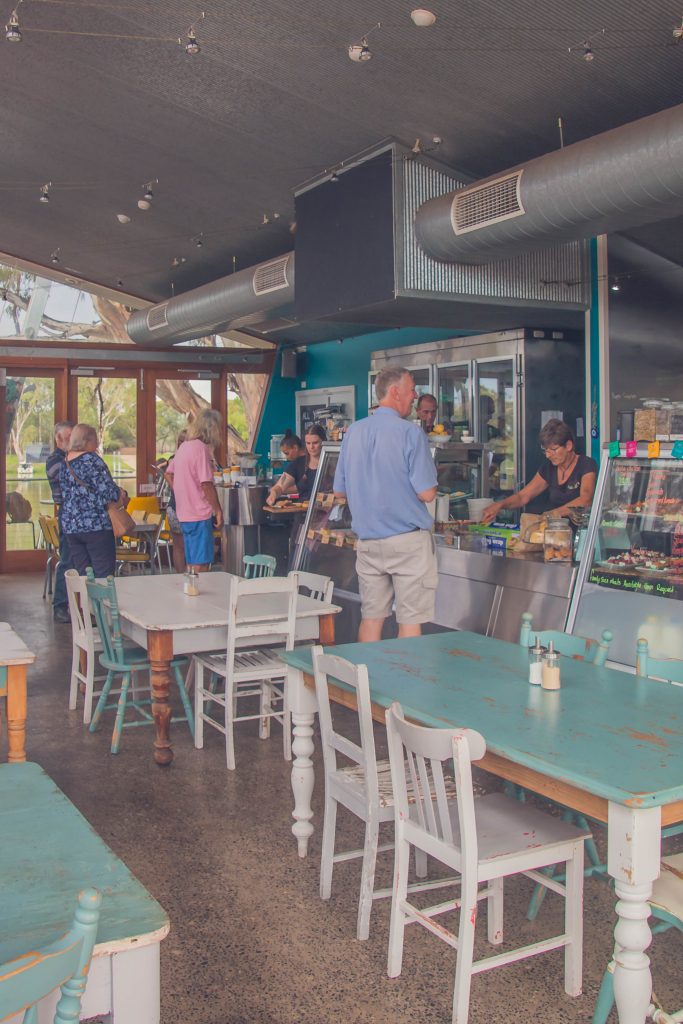 River Jacks Cafe | Mediterranean-inspired, Berri Riverfront Cafe